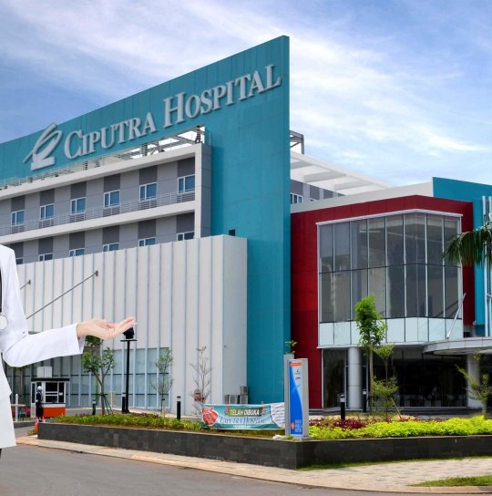 Citra Raya Tangerang ￨ Cluster Faenza