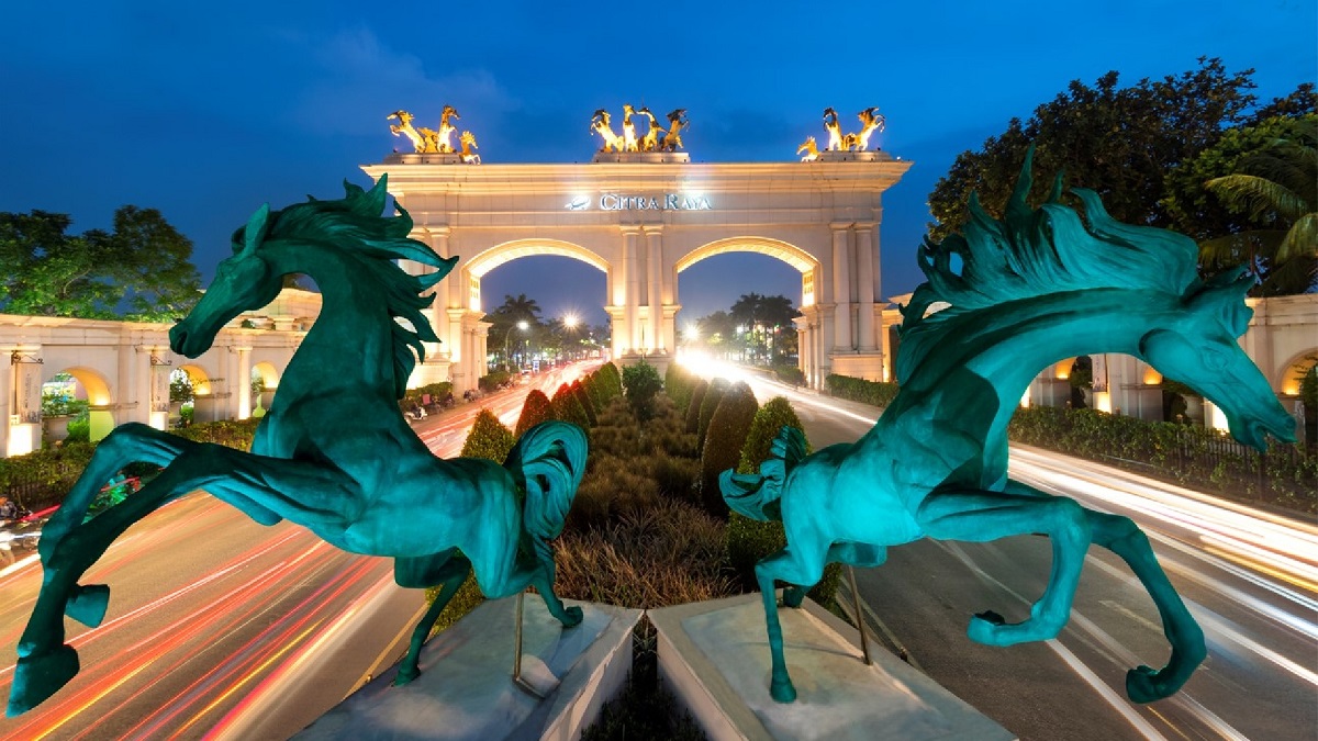 Citra Raya Tangerang ￨ Cluster Faenza