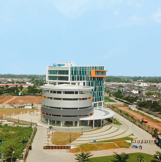 Citra Raya Tangerang ￨ Cluster Faenza