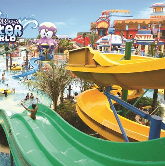 Citra Raya Tangerang ￨ Cluster Faenza