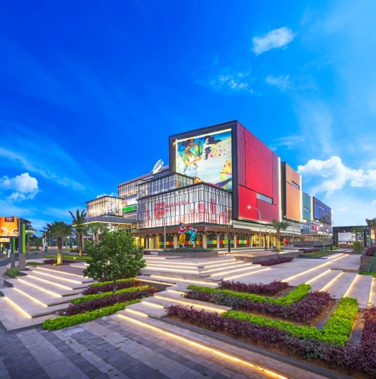 Citra Raya Tangerang ￨ Cluster Faenza